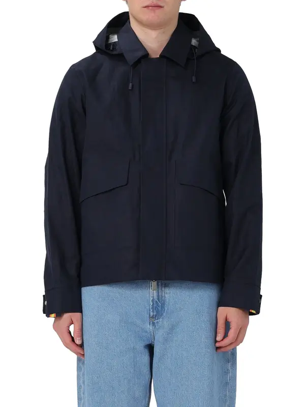 K-WAY Jacket - Blue