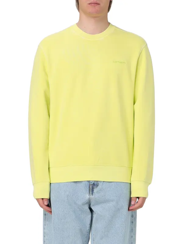 Carhartt Work In Progress Sweatshirt - Lime