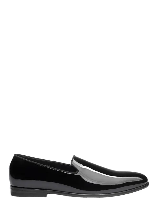 DOUCAL'S Loafers - Black
