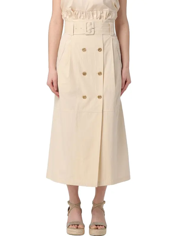 TWINSET Skirt - Milk