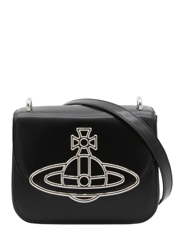 VIVIENNE WESTWOOD Mini Bag - Black