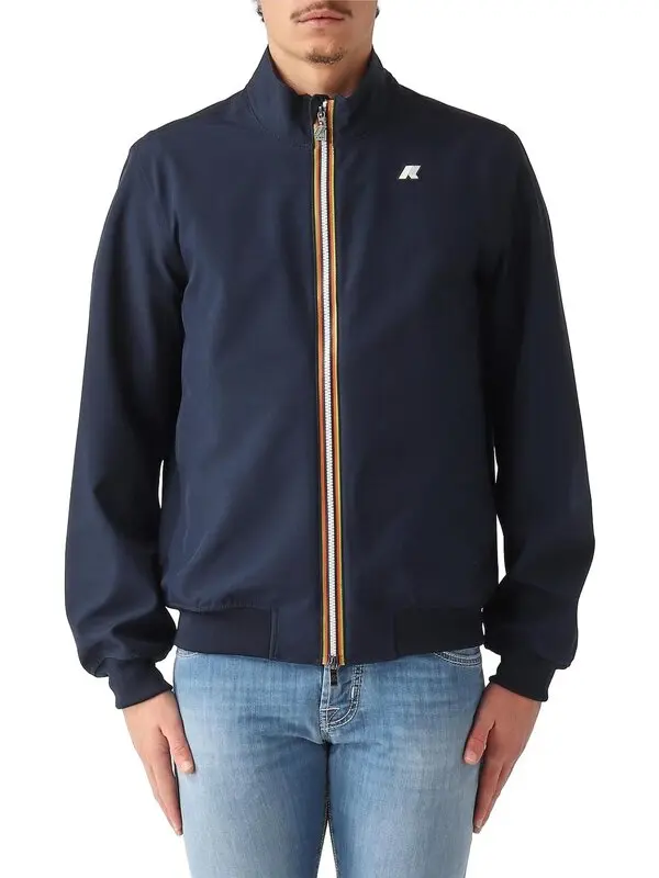 K-WAY Jacket - Blue