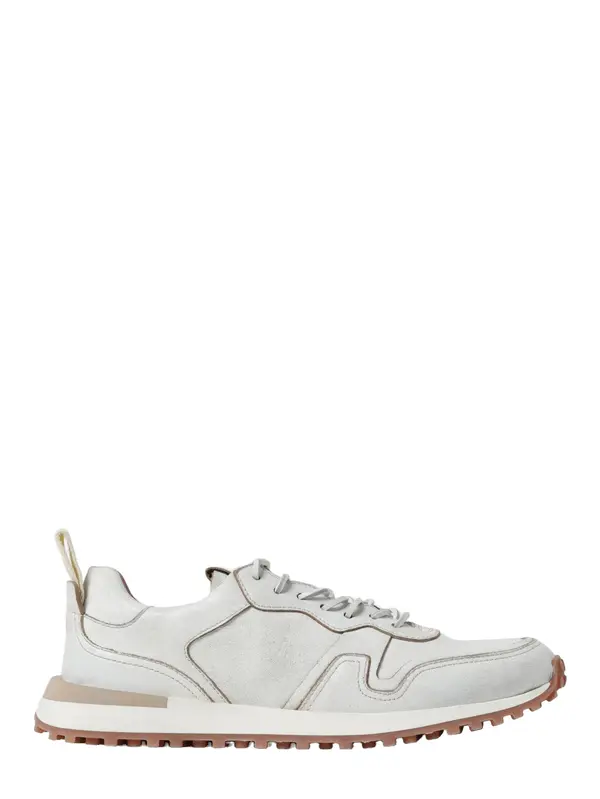 BOTTERO Lace-up Sneakers - White