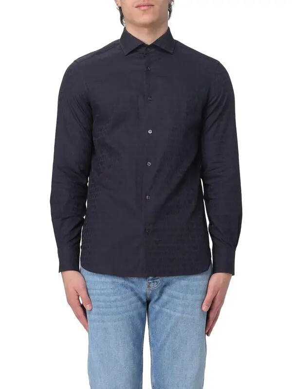 Emporio Armani Shirt - Blue