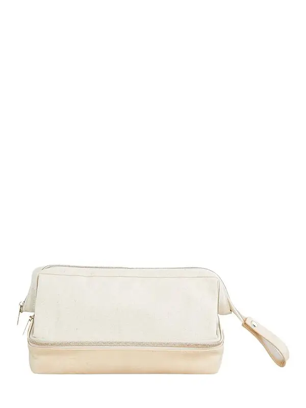 BEIS The Dopp Kit - Beige