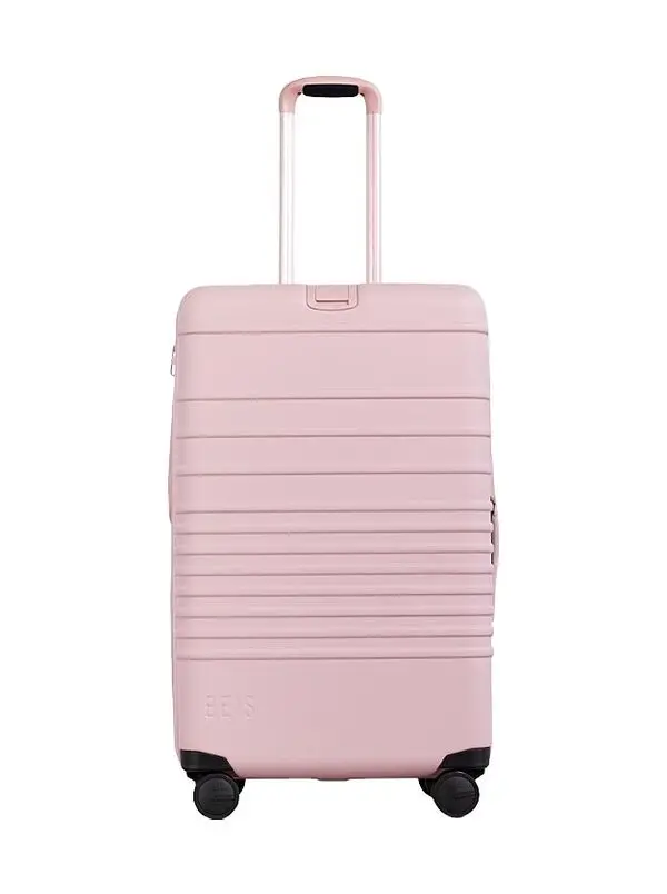 BEIS Medium Check-in Roller - Atlas Pink
