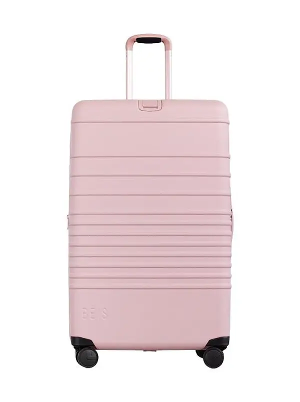 BEIS Large Check-in Roller - Atlas Pink