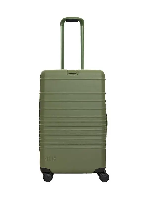 BEIS Medium Check-in Roller - Olive