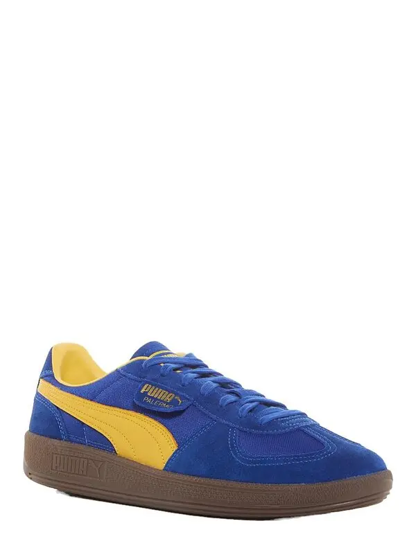 PUMA Palermo Sneakers - Blue/yellow