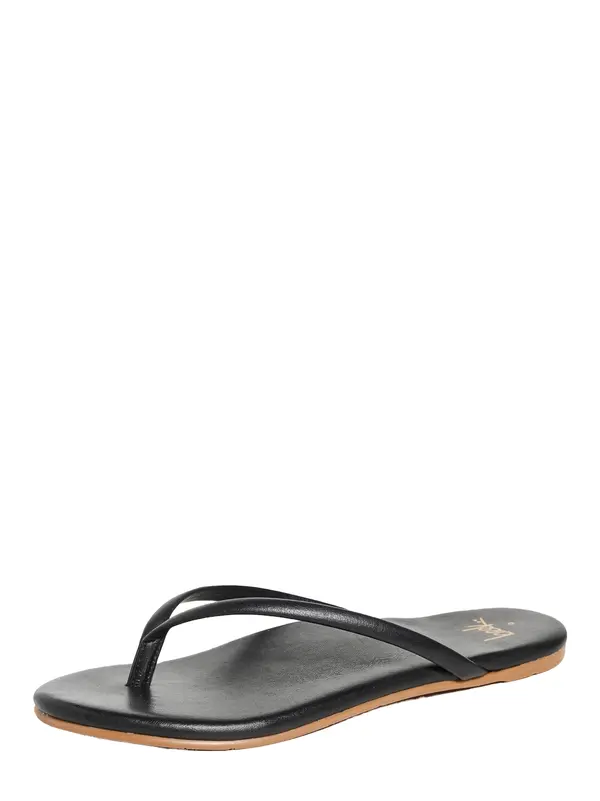 Beek Sunbeam Flip Flops - Black