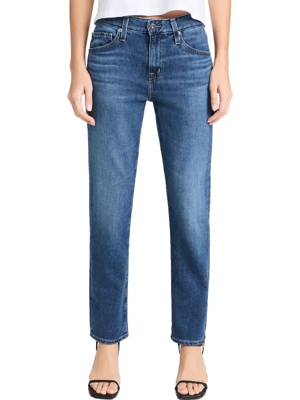 Ag Ex-boyfriend Ankle Jeans - Durham