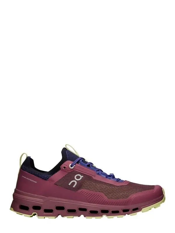 On Cloudultra 2in Sneakers - Cherry/hay