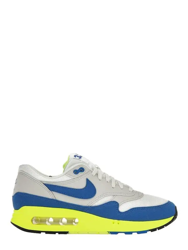 Nike Air Max 1 '86 Og Big Bubble Air Max Day Sneakers - Sail/royal Blue/volt