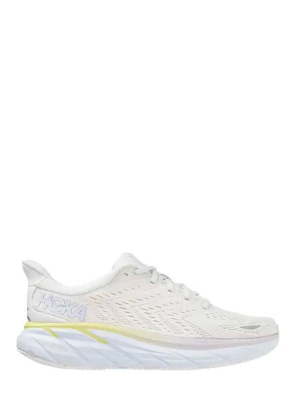 Hoka One One Clifton 8 - Blanc De Blanc/bright White