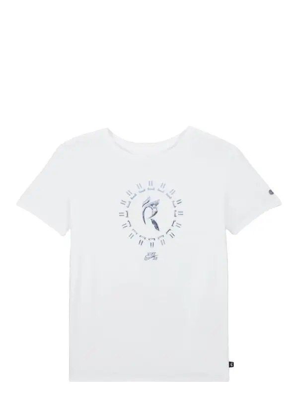 Nike Rayssa Leal Tee Shirt - White