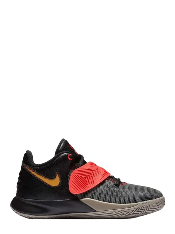 Nike Kyrie Flytrap 3 Sneakers - Black/chile Red/enigma Stone