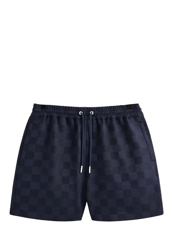 Kith Double Knit Fairfax Short - Nocturnal