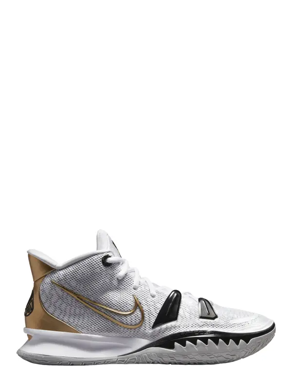 Nike Kyrie 7 Finals Sneakers - White/black/grey Fog