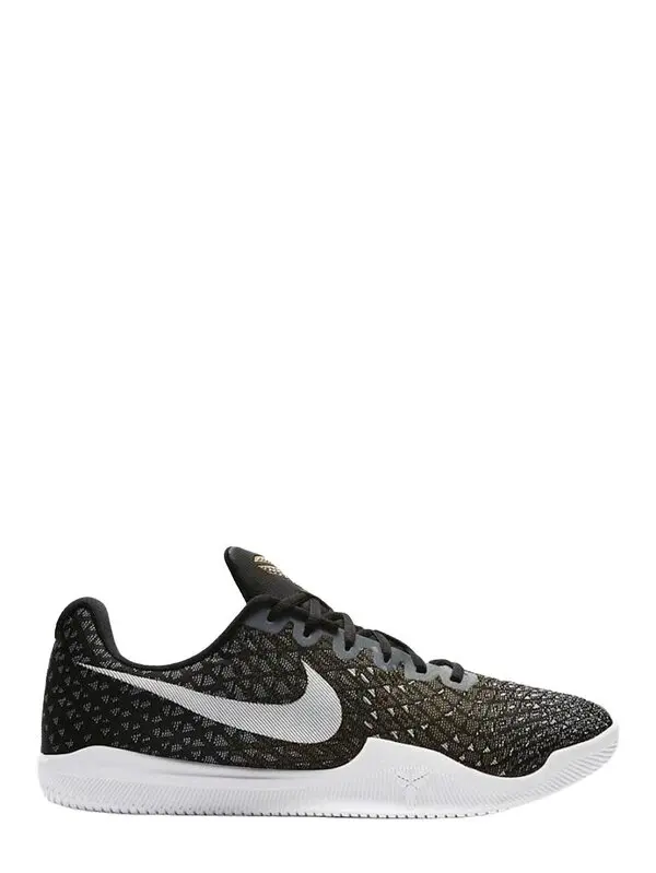 Nike Mamba Instinct Athletic Sneakers - Black/dark Grey/dynamic Yellow
