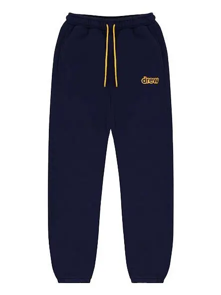 Drew House Secret Sweatpant - Dark Navy Blue