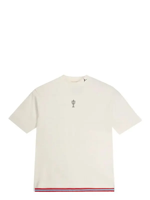 Nike Jordan X Trophy Room Shortsleeve Top - Sail