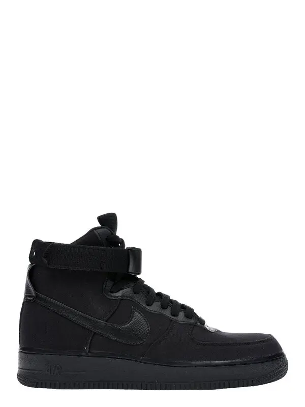 Nike Air Force 1 High '07 Canvas - Black/anthracite
