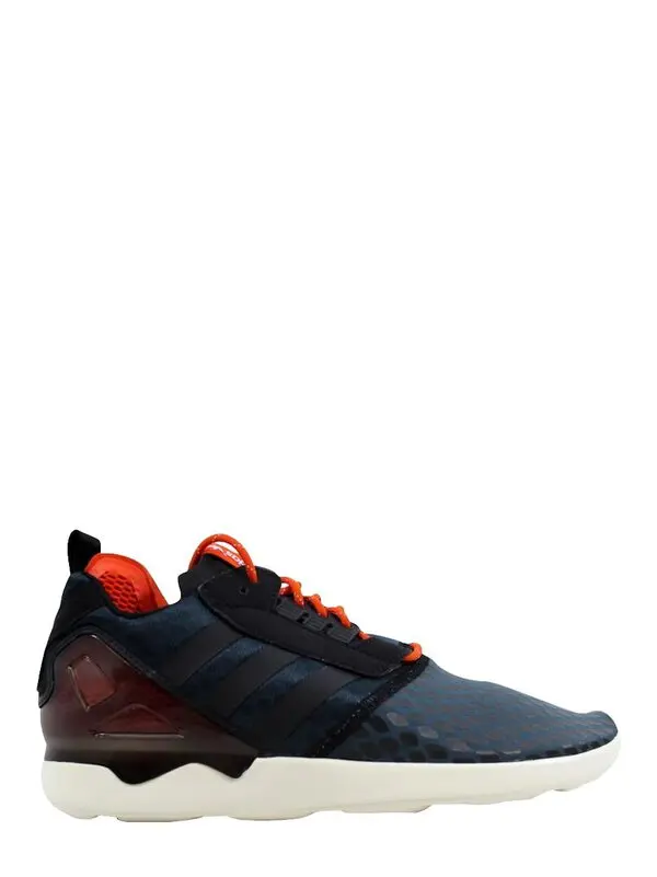 Adidas Zx 8000 Boost Sneakers - Blue/black/orange