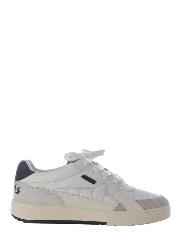 Palm Angels Palm Universityin Sneakers - White/black
