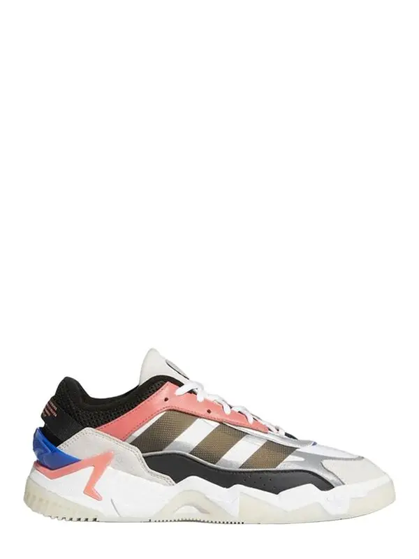 Adidas Niteball 2 Sneakers - Footwear White/core Black/semi Turbo