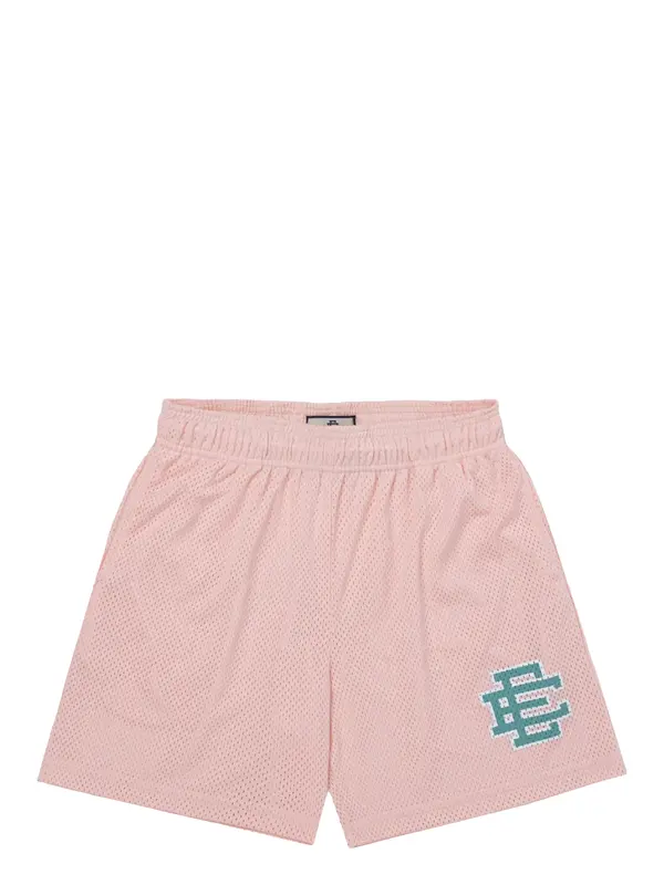 ERIC EMANUEL Ee Basic Short - Rose Quartz/seafoam