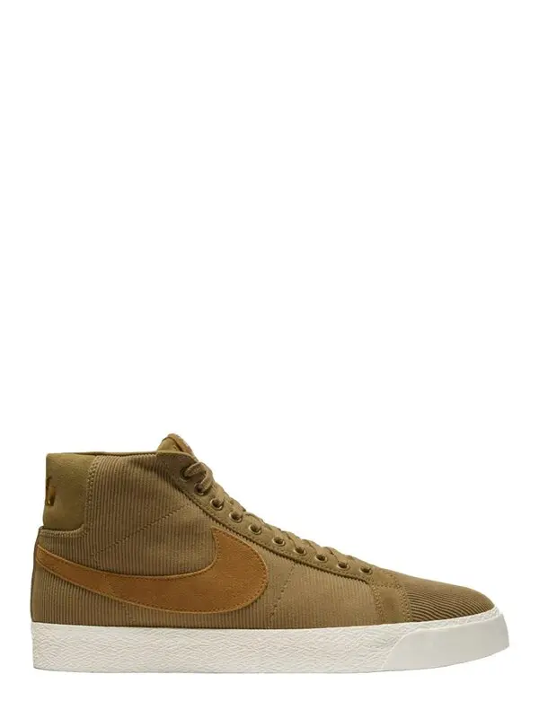Nike Blazer Mid Sb Oski - Muted Bronze/burnt Sienna/sail