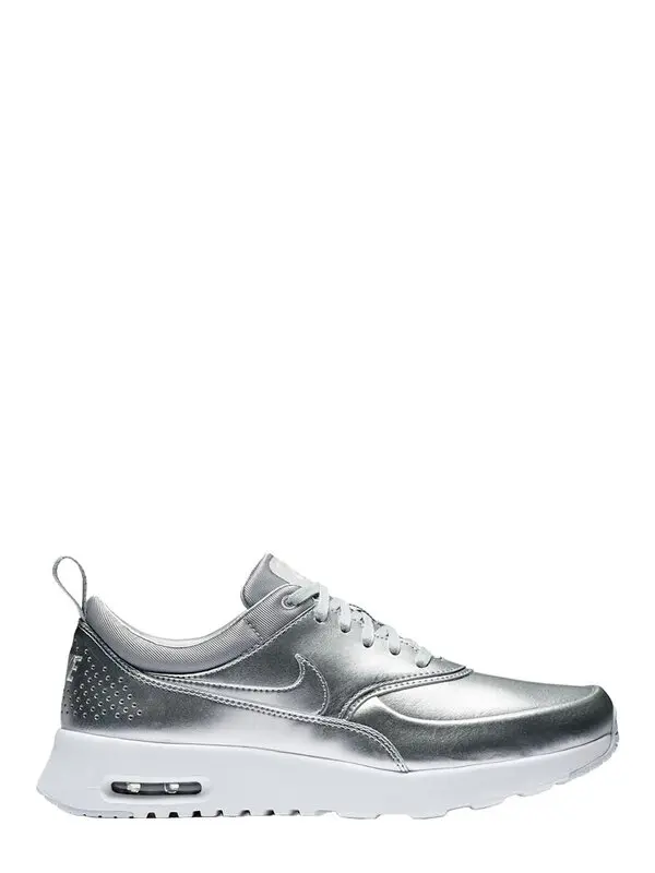 Nike Max Thea Sneakers - Metallic Silver/pure Platinum