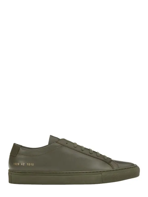 COMMON PROJECTS Achilles Sneakers - Olive