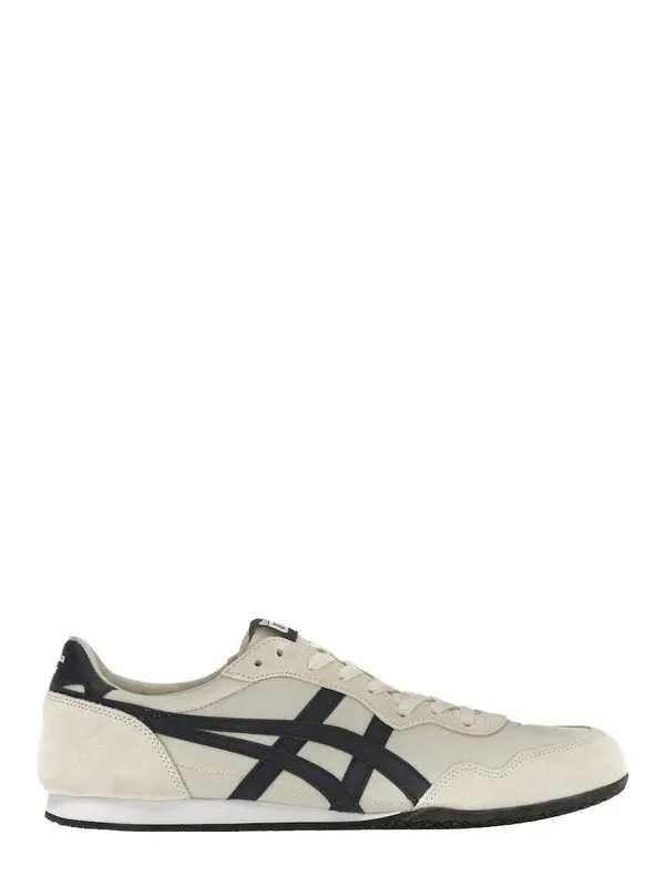 Onitsuka Tiger Serranoin Low-top Sneakers - Birch/peacoat