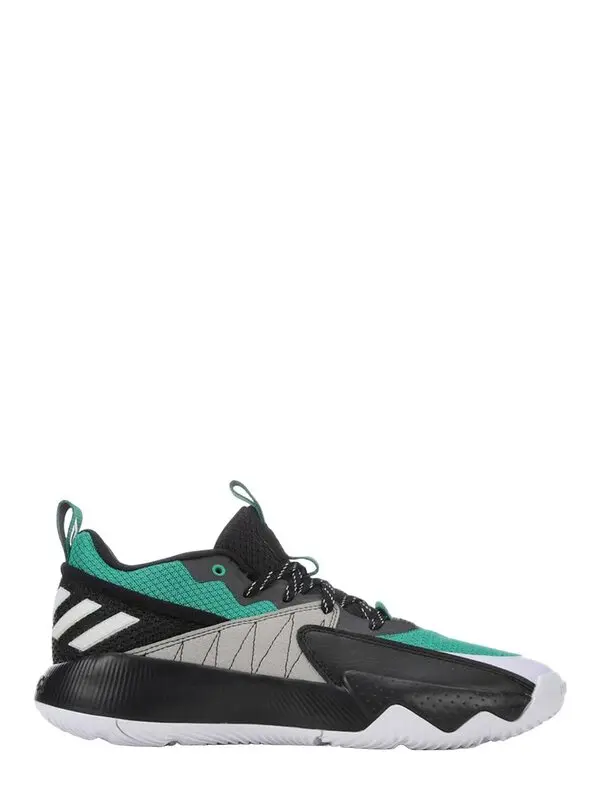 Adidas Dame Certified Extply 2.0 Sneakers - Court Green/core Black/cloud White