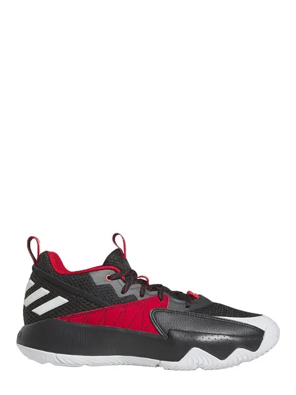 Adidas Dame Certified Extply 2.0 Trail Blazers Away - Better Scarelet Red/cloud White/core Black