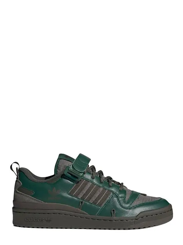 Adidas Forum 84 Camp Low Sneakers - Dark Green/night Cargo/cargo Brown
