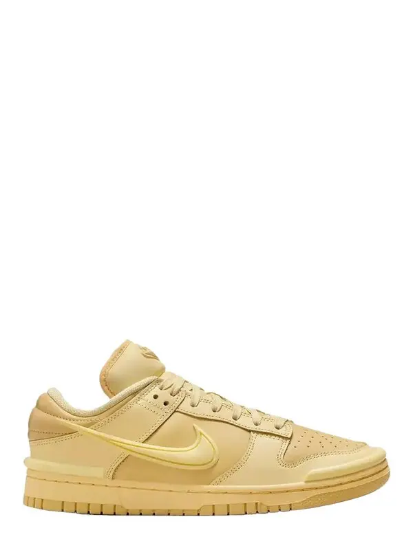 Nike Dunk Low Twist Sneakers - Saturn Gold/soft Yellow