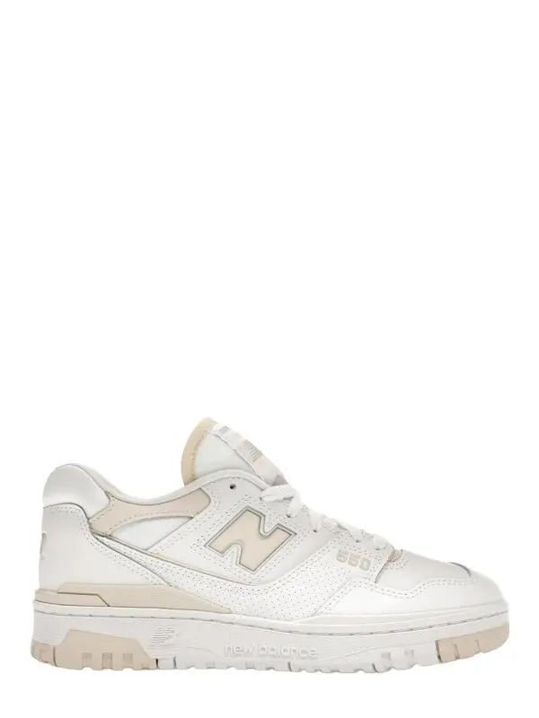 NEW BALANCE 550 Sneakers - White/linen