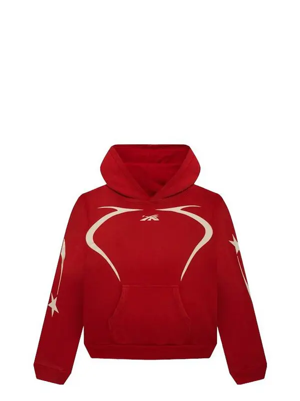 HELLSTAR Sport Hoodie - Red