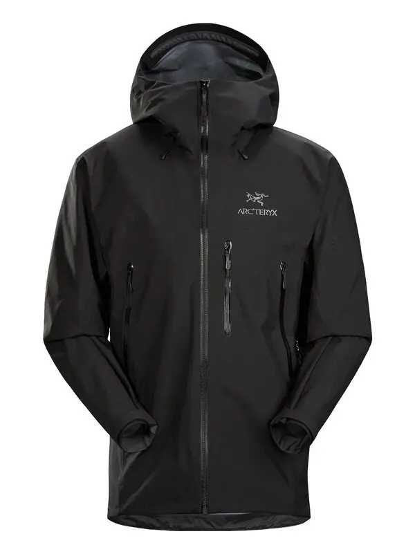 Arc'teryx Beta Sv Jacket - Black