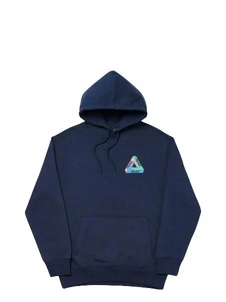 PALACE Tritex Hood - Navy Blue