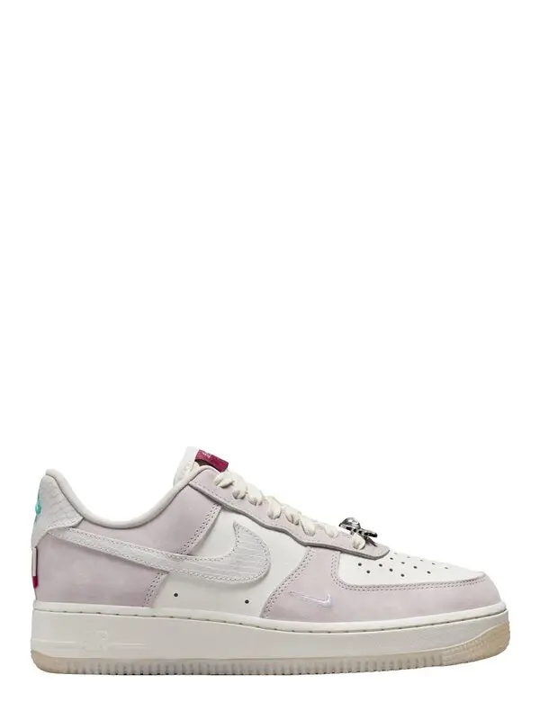 Nike Air Force 1 Low '07 Lx Year Of The Dragon - Sail/platinum Violet
