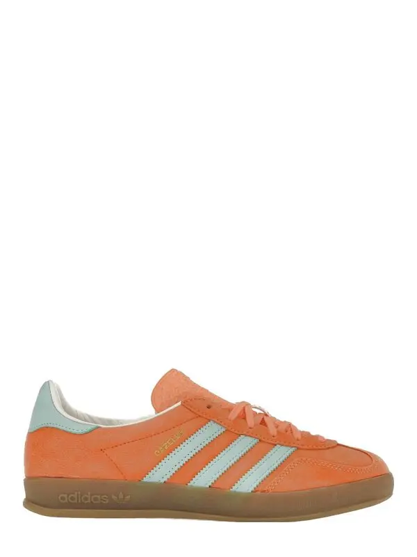 Adidas Gazelle Indoor Sneakers - Easy Orange/clear Mint/gum
