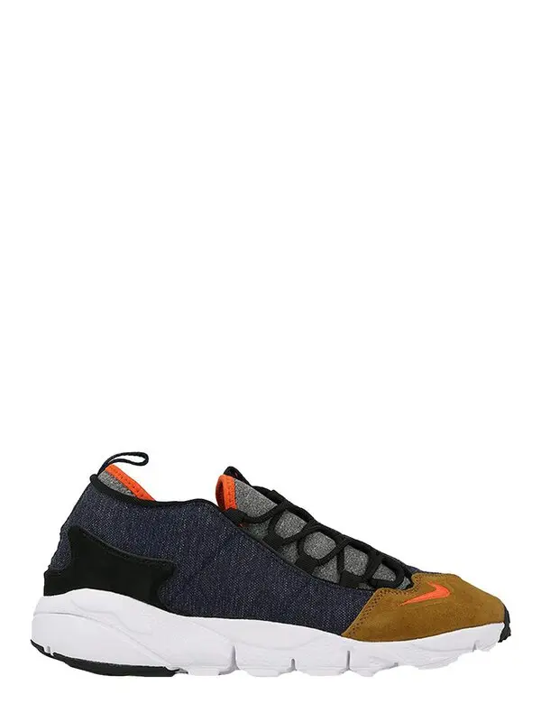 Nike Air Footscape Nm Camper - Obsidian/team Orange/anthracite