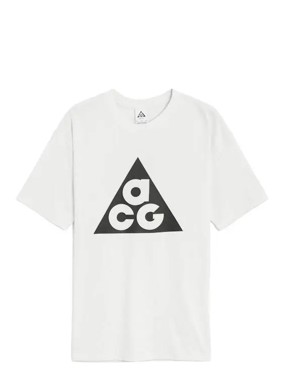 Nike Logo T-shirt - White