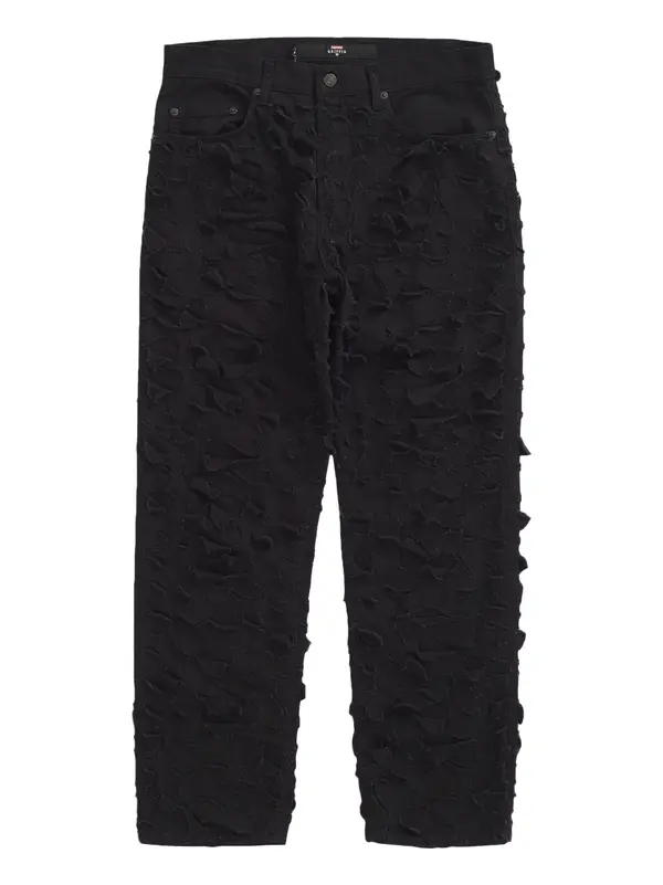 Supreme Griffin 5-pocket Jean - Black