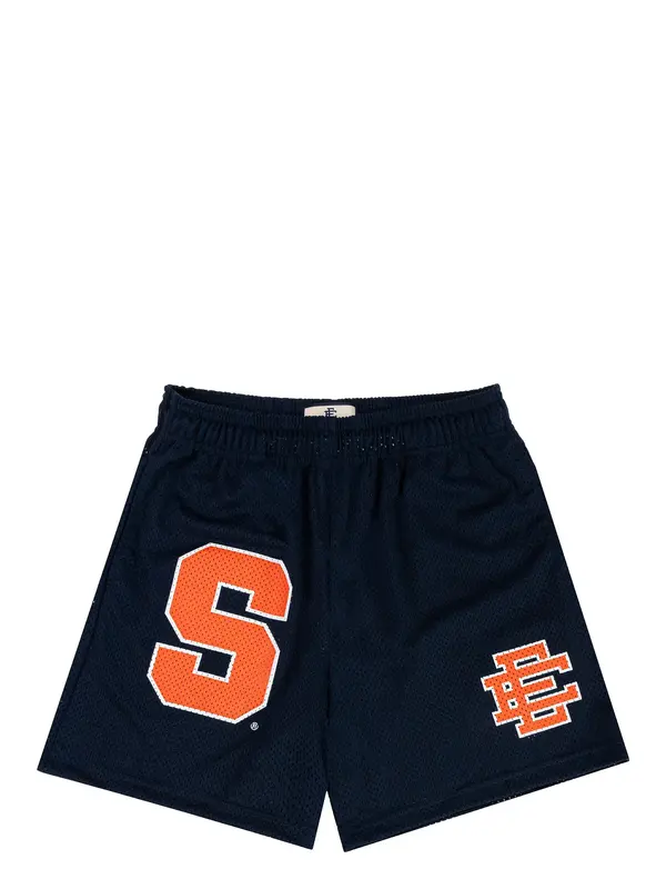 ERIC EMANUEL Ee Basic Syracuse Short - Blue/orange