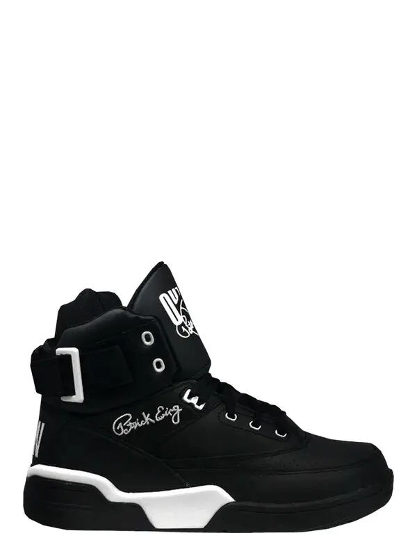 EWING ATHLETICS 33 Hi Outlawz 1996 Sneakers - Black/white