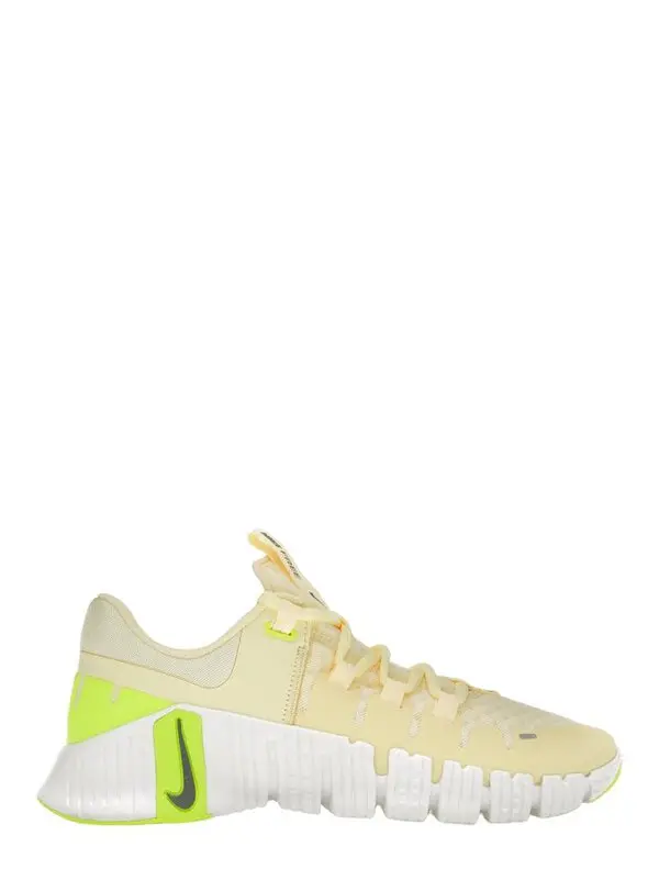 Nike Free Metcon 5 - Citron Tint/volt/summit White